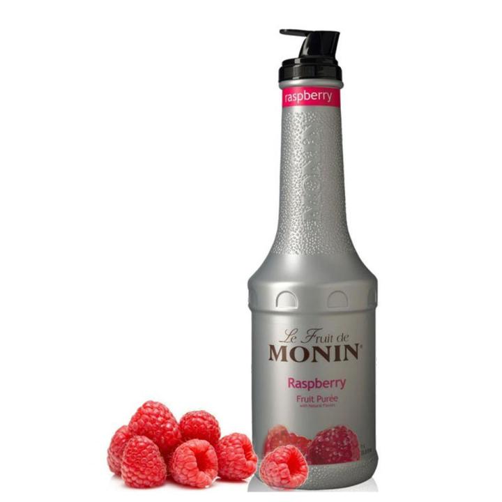 Monin Raspberry Puree 1Ltr | Daraz.pk