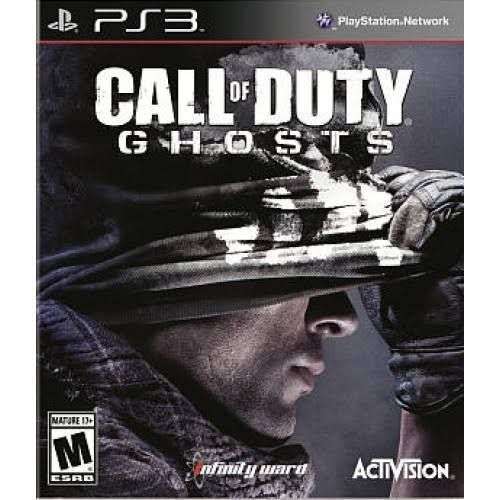Call of Duty: Ghost - PlayStation 3 / PS3 (Used) | Daraz.pk
