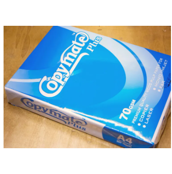 Copymate A4 Paper (500 pages) | Daraz.pk
