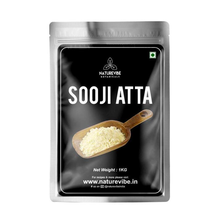 Organic Sooji Rava 500g | Daraz.pk