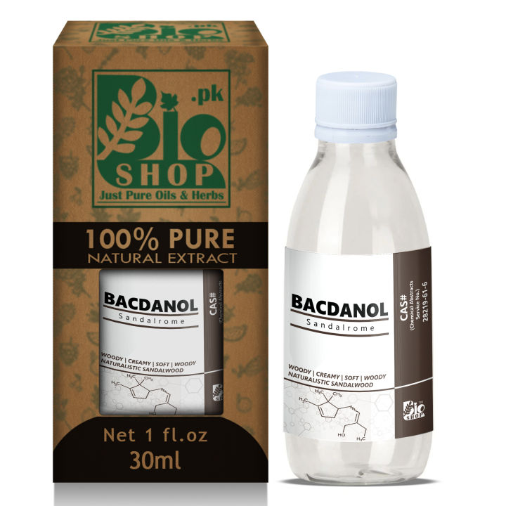 Bacdanol Aroma Chemical Ingredients for Perfumers 100% Pure | Daraz.pk