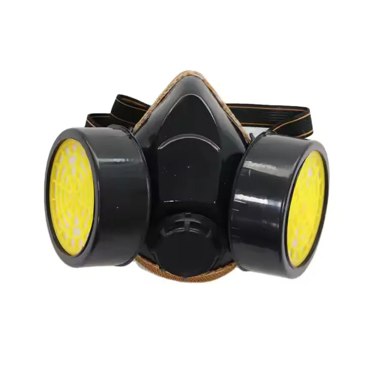 Safety Mask NP 306 – Dual Filter Respiratory Protection for Dust ...