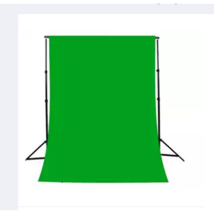 Dark Green 5x8ft Chroma Sheet Background Editing for photo and video ...