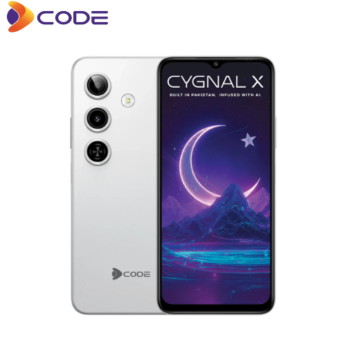 Dcode Cygnal X - IPS LCD - 6.6 Inches Display - 4GB RAM 64GB ROM - 8MP ...