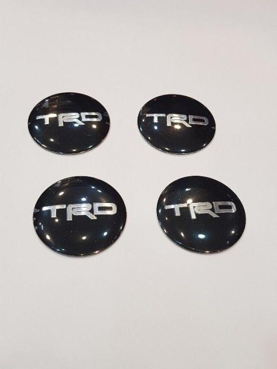 Rim centre caps TRD | Daraz.pk