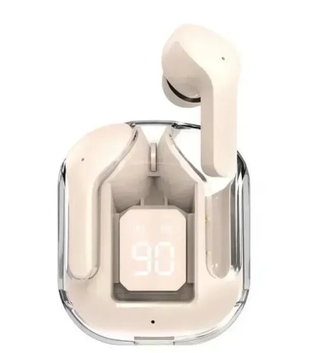 Airpords air39 bluetooth 5.3 with type c charging port , long battery ...