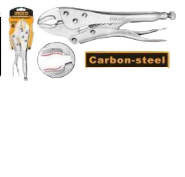 ingco curved jaw locking plier 10" | Daraz.pk
