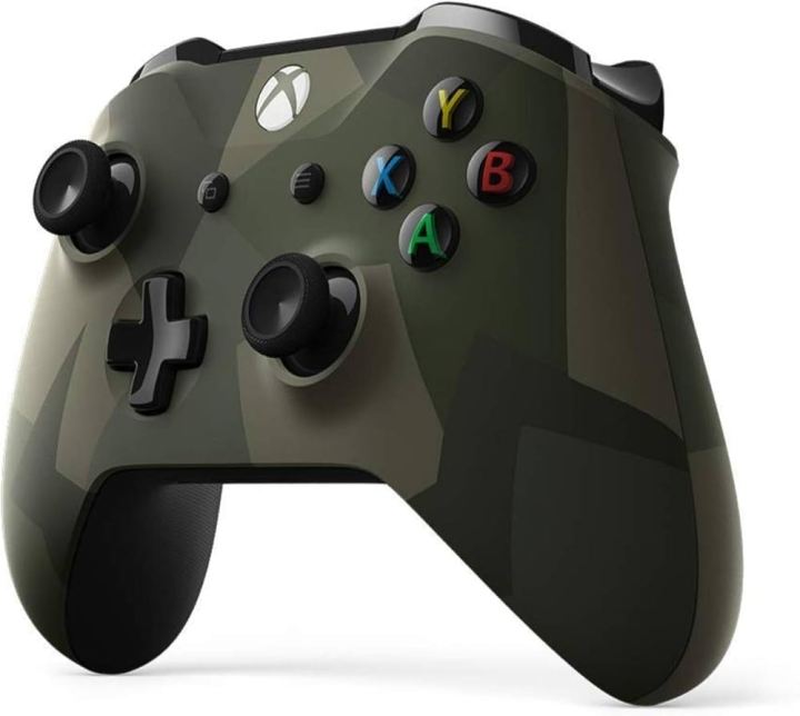 Xbox Wireless Controller Armed Forces II Special Edition | Xbox Series ...