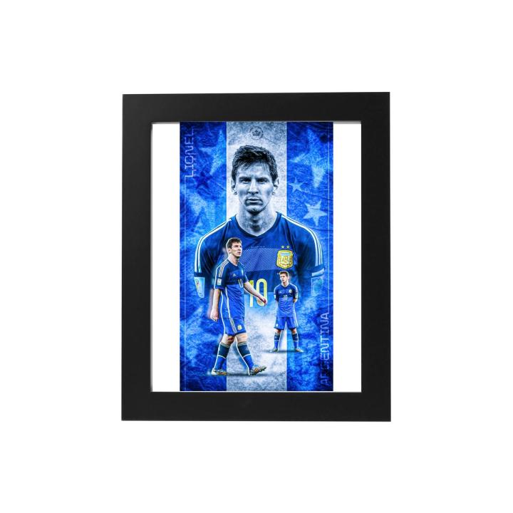 Lionel Messi LM10 Barcelona & PSG Football Enthusisats Nostalgic ...