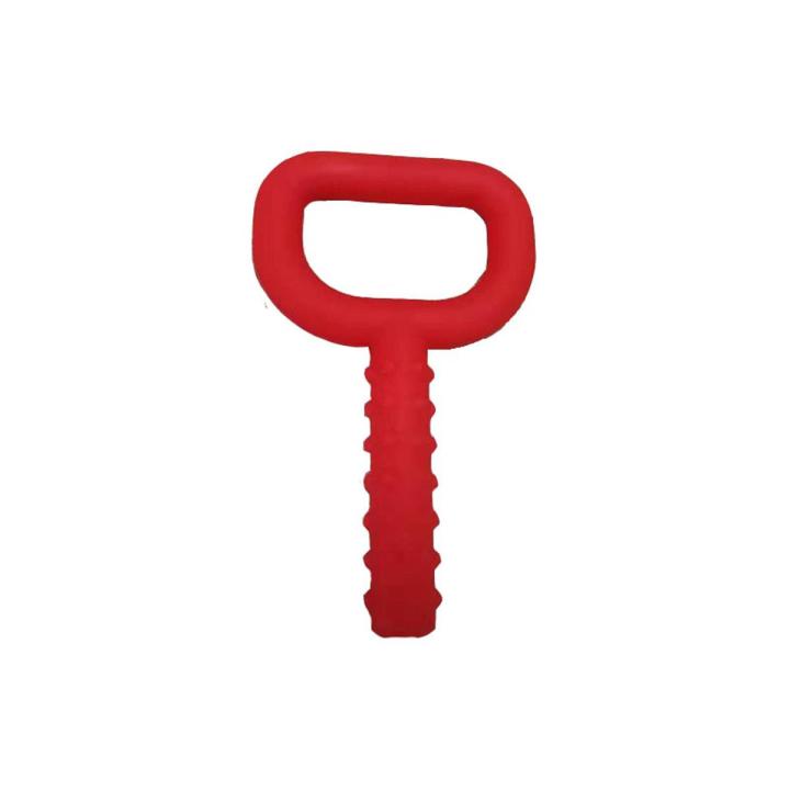 【VisioN Shop】New Baby Teether Silicone P Shaped Kids Teethers Teething ...