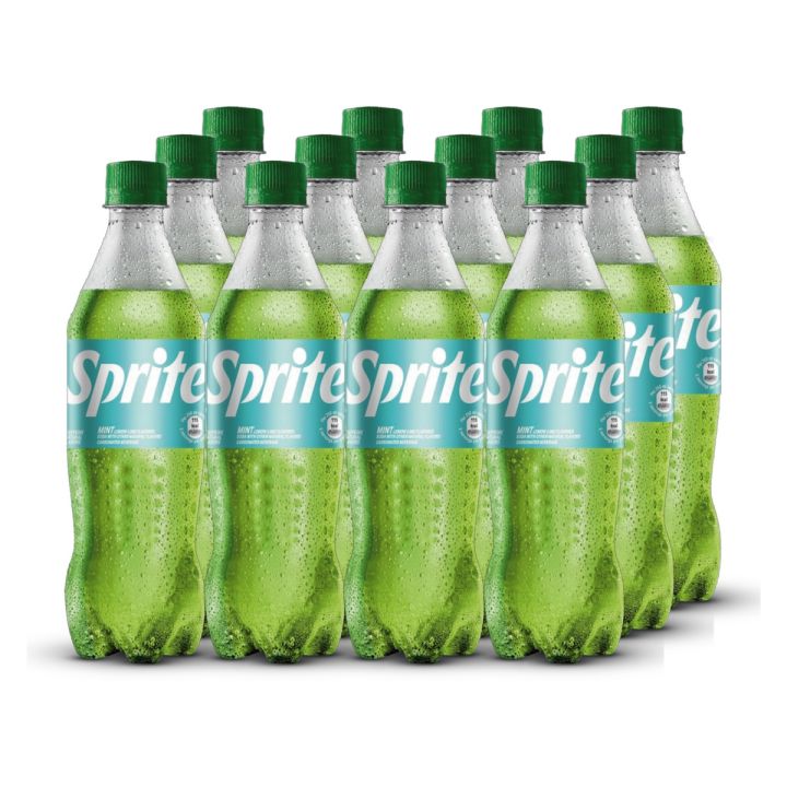 Sprite Mint 500ml - Pack of 12 | Daraz.pk
