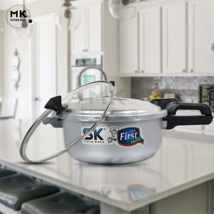 Pressure Cooker | Karahi Pressure Cooker | SK 2-in-1 Pressure Cooker ...