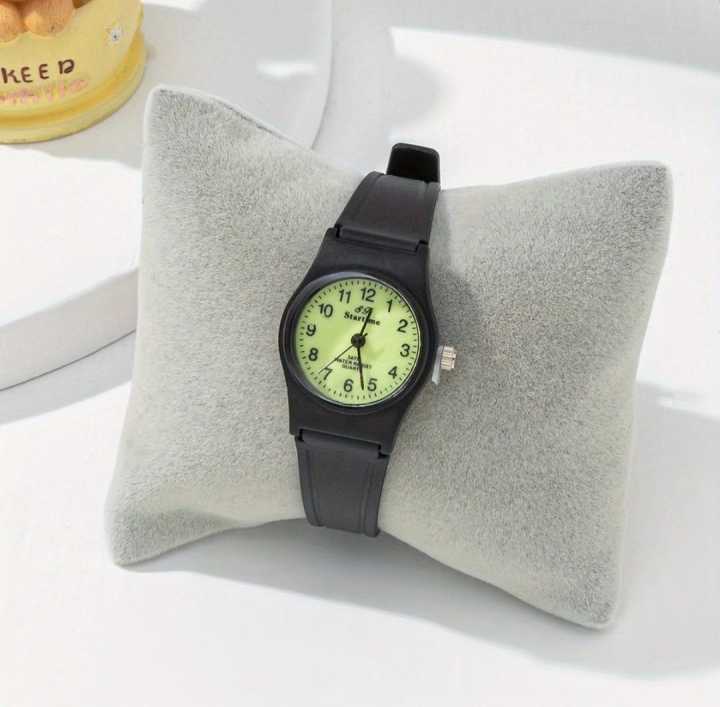 Mini Dial School College Wrist Watch For Girls Old Fashion | Daraz.pk