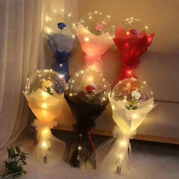 Transparent Balloon Clear Ballons Wedding Birthday Balloon Decor Gifts ...