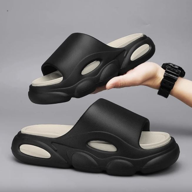 New Design Imported Medicated Slippers Chappals Soft and Comfortable ...