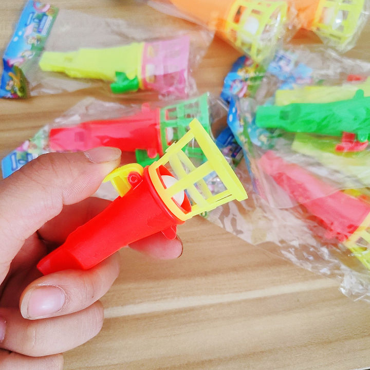 Hickeys Miees 30Pcs Funny Colorful Ice Cream Launcher Toy Games for ...