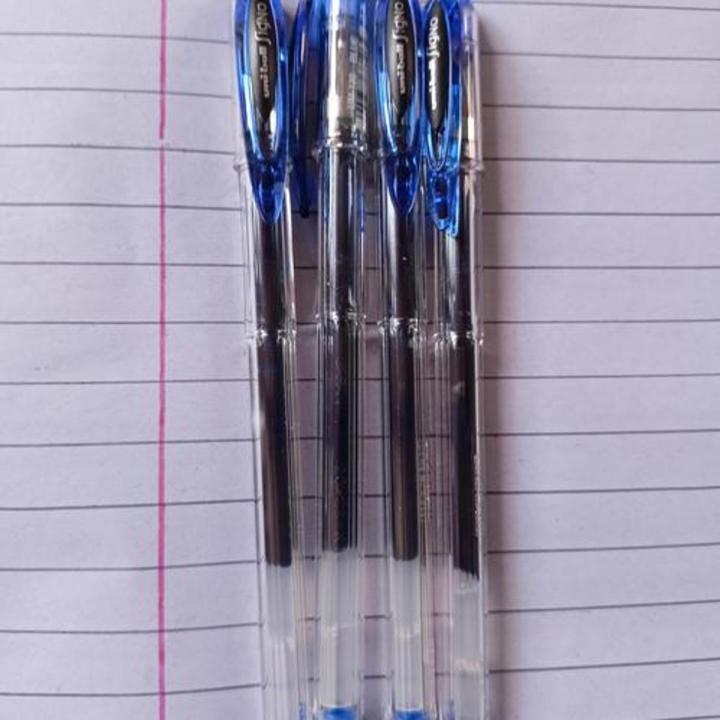Uniball signo um- 120 gel pen 4 pcs | Daraz.pk