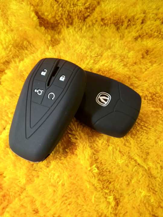 PROTECTIVE SILICON KEY COVER FOR CHANGAN OSHAN X7. VERY EASY TO USE ...