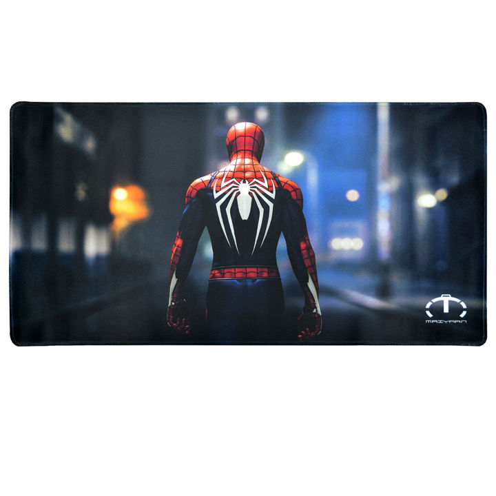 MAIYAAN PREMIUM QUALITY MEDIUM SIZE SPIDERMAN MOUSE PAD | Daraz.pk