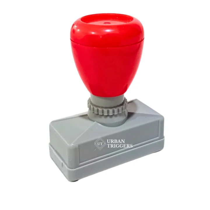 Customize Pre Ink Flash Stamp-Your own details stamps automatic date ...