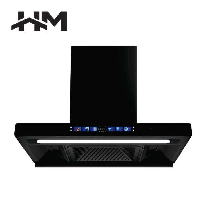 HM Kitchen Hood HDC10-B Range Hood - Premium Series | Daraz.pk