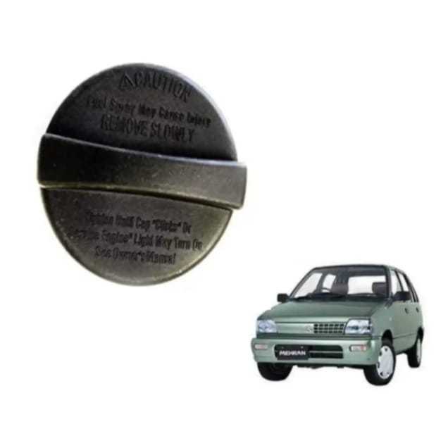 SUZUKI MEHRAN FUEL CUP PLASTIC 1 PCS | Daraz.pk