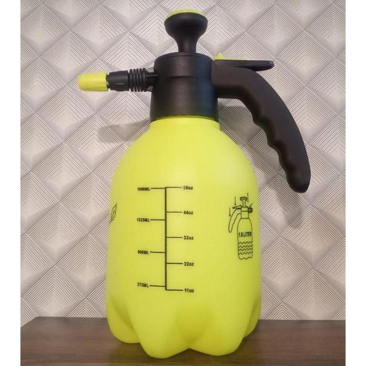 Pressure Sprayer for Plants - 2 Litres | Daraz.pk