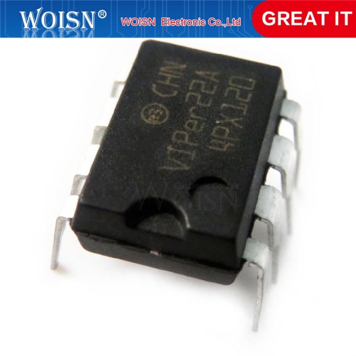 5 pcs/lot VIPER22A VIPER22 AP8022 DIP-8 In Stock | Daraz.pk