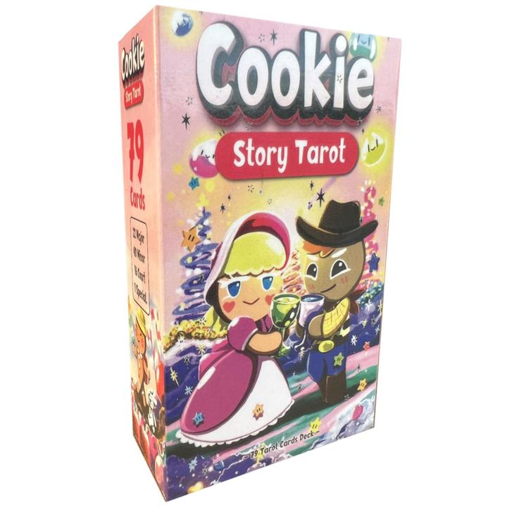 English Version Deck Cards Card Game for Future and past Insight Board ...