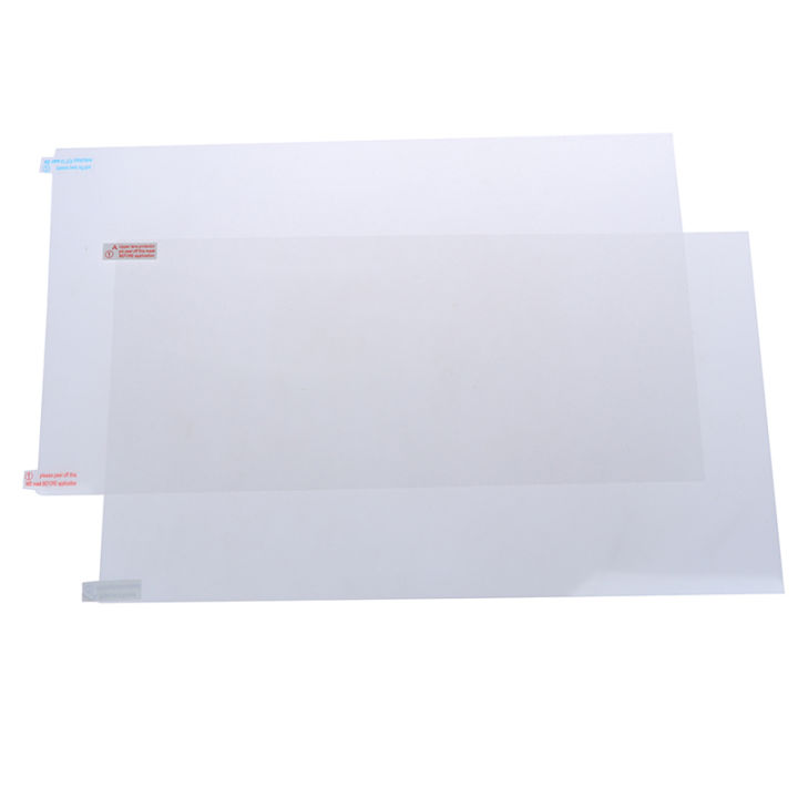 1Pc 15 inch Monitor Laptop LCD Clear Screen Guard LED Protector Film ...
