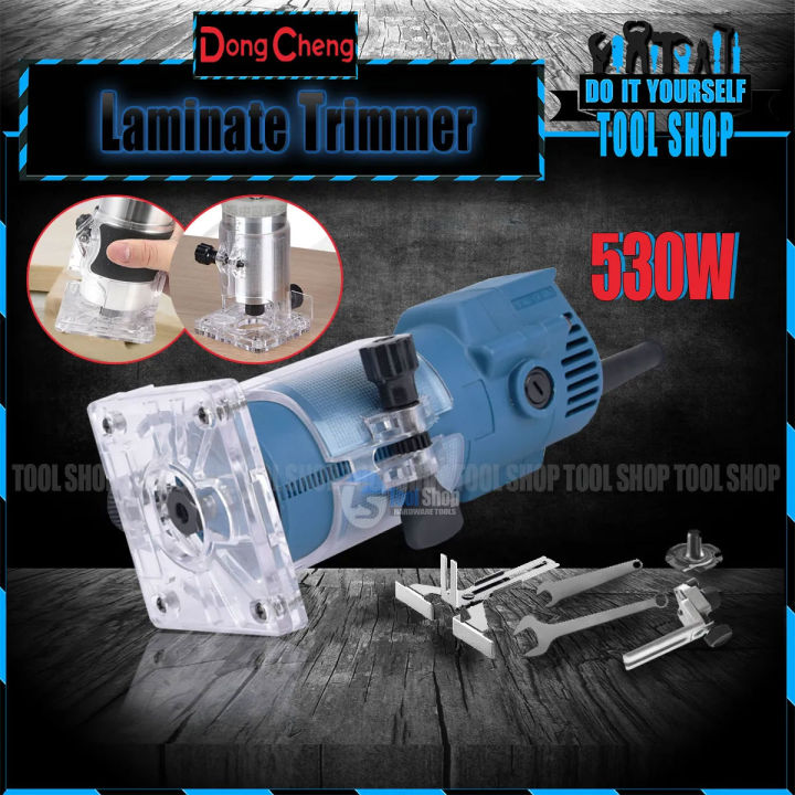 Dongcheng Original Laminate Router Trimmer Router #Tool Shop | Daraz.pk