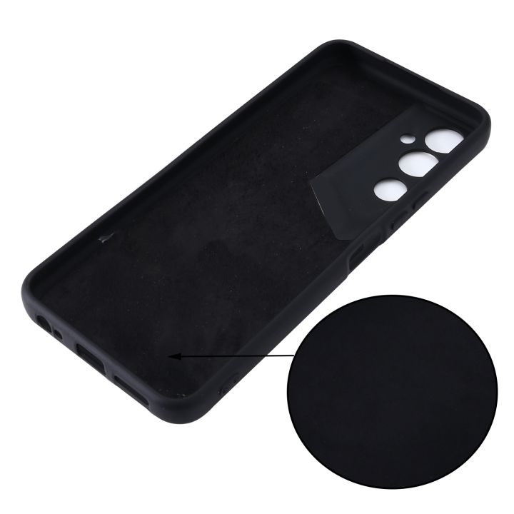 Near Mart Tecno Pova Neo 2 Pure Color Liquid Silicone Shockproof Phone ...