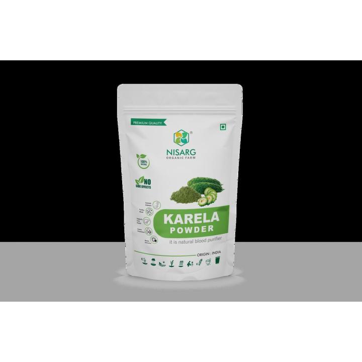Organic Karela Powder 500g Organic Karela Powder 500g | Daraz.pk