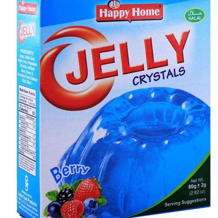 BLUEBERRY JELLY powder | Daraz.pk