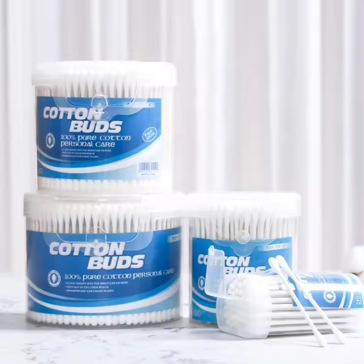 cotton buds,cotton buds holder, cotton bud, plastic cotton buds, for ...