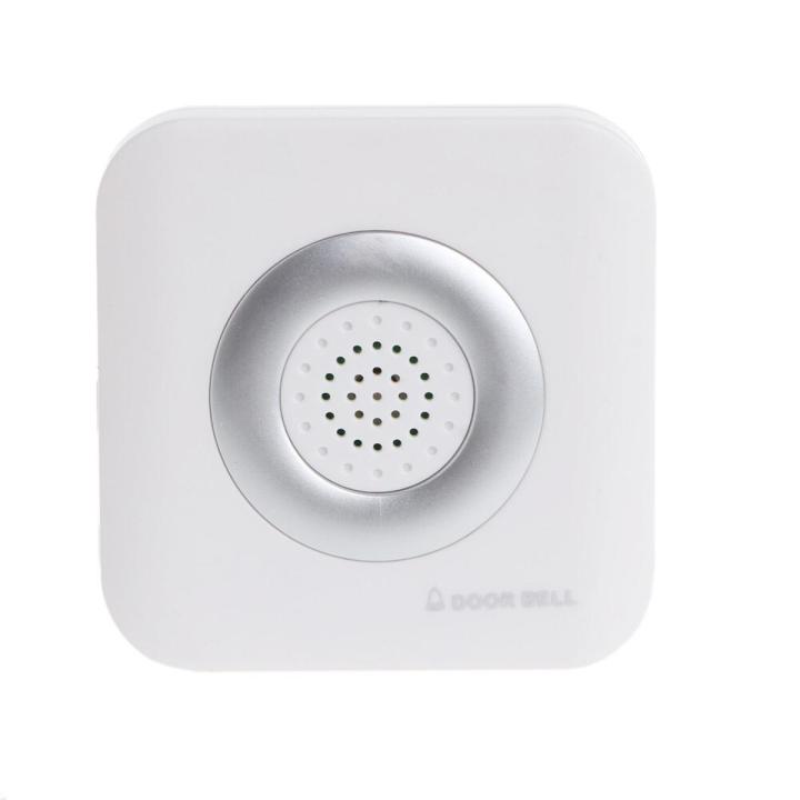 DC 12V Ring DING DONG Ringer Access Control Wired Doorbell External ...