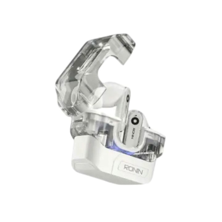 Ronin R-7105 Warrior True Wireless Gaming Earbuds – 45ms Low Latency ...