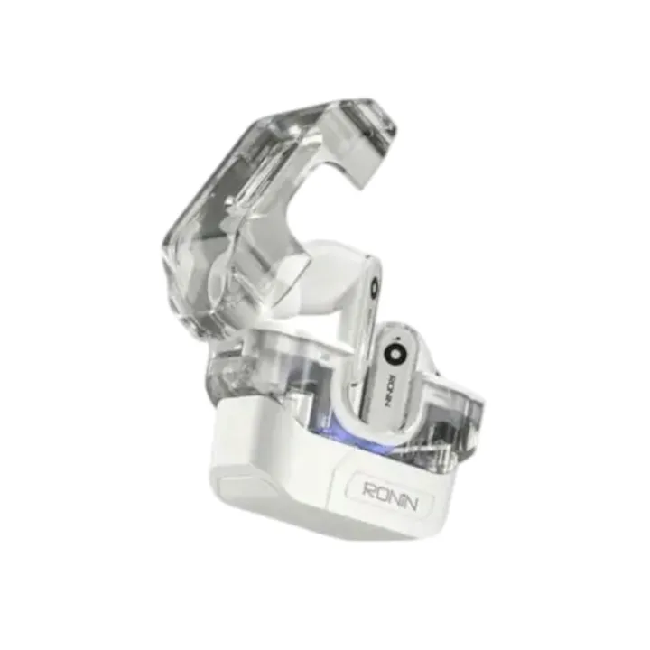 Ronin R-7105 Warrior True Wireless Gaming Earbuds – 45ms Low Latency ...