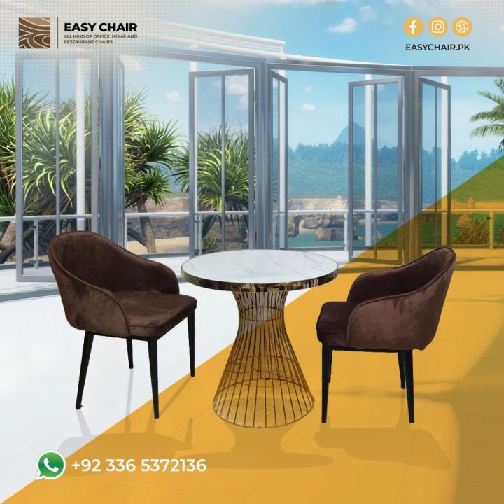 Table #70 With Chair D-301 | Daraz.pk
