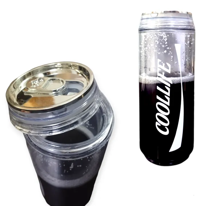 Acrylic Juice Glass Jar Cooldrink Design Glass 1 Pcs Set |Acrylic ...