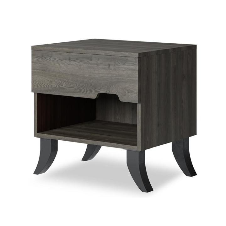 INTERWOOD Zinnia Bedside Table - Secure delivery + Installation (Karachi - Lahore - Islamabad ...