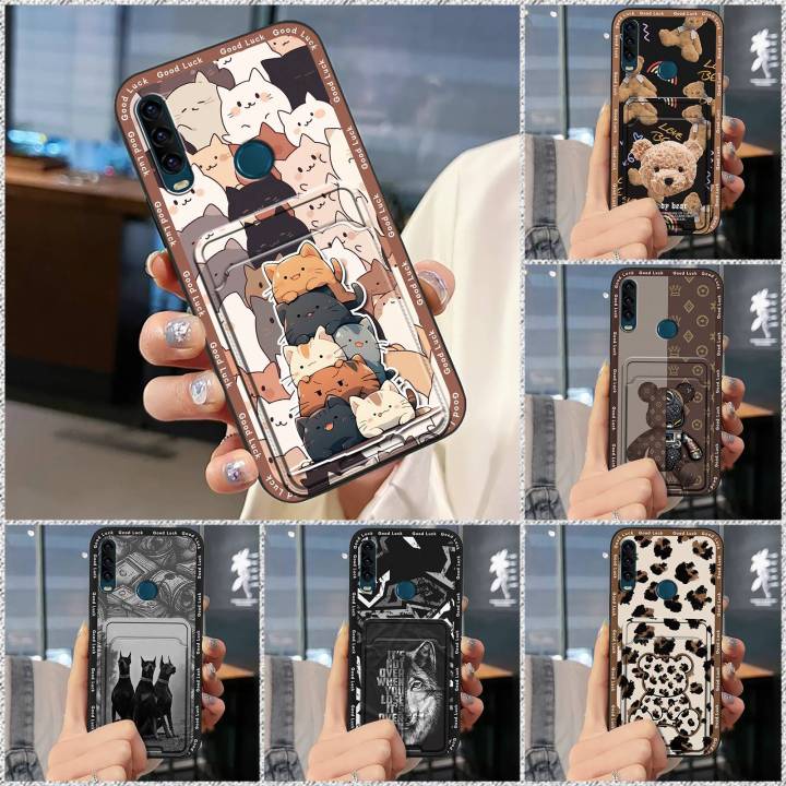 Fashion Design Back Cover Phone Case For Alcatel 1SE 2020/5030D Cover ...