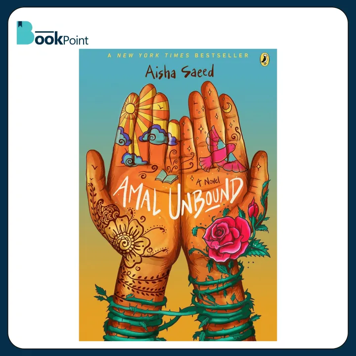 Amal Unbound by Aisha Saeed | Daraz.pk