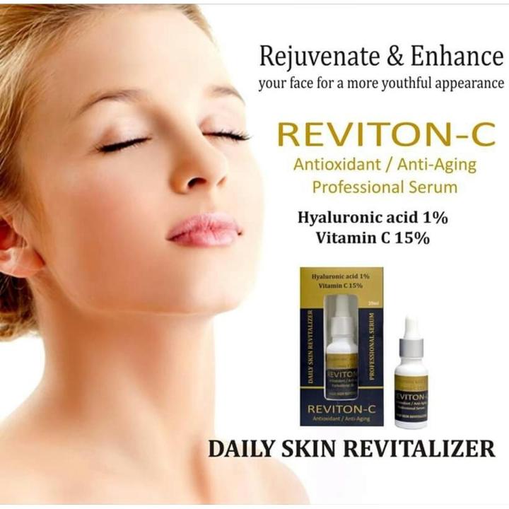 Revitone C Serum | Vitamin C serum brightening antioxidant | 20ml ...