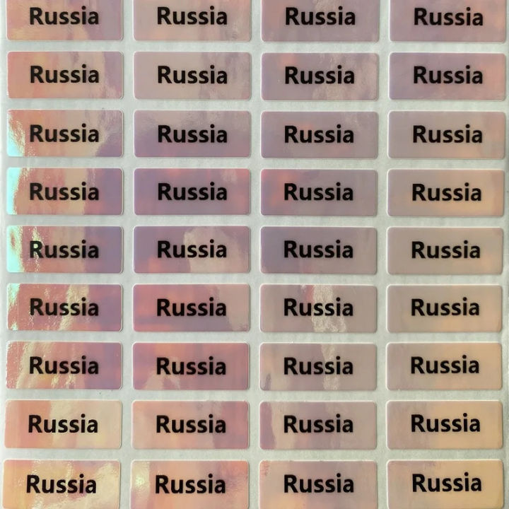 3Size Pink Custom Name Stickers Waterproof Personal Office Supplies ...