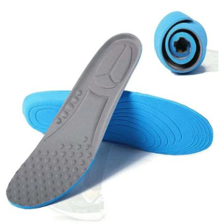 Soft Shoe Insole Insert Pad | Daraz.pk