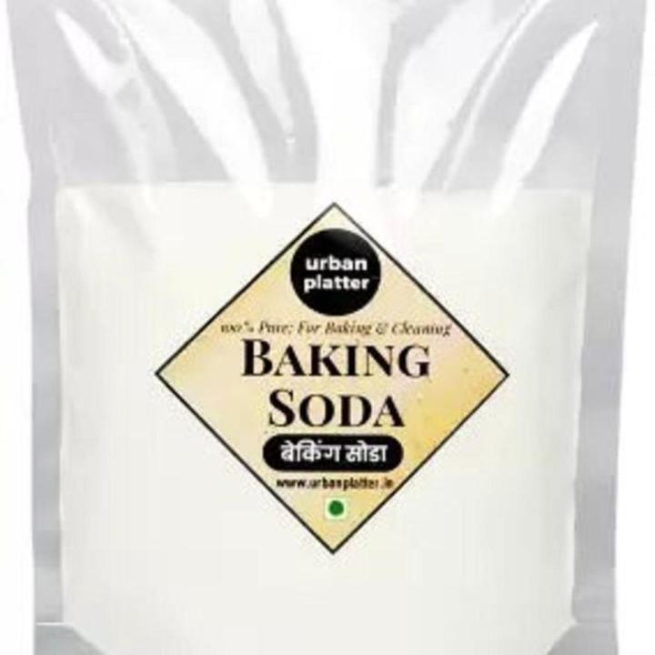 Pure Baking Soda Powder 500 gram | Daraz.pk