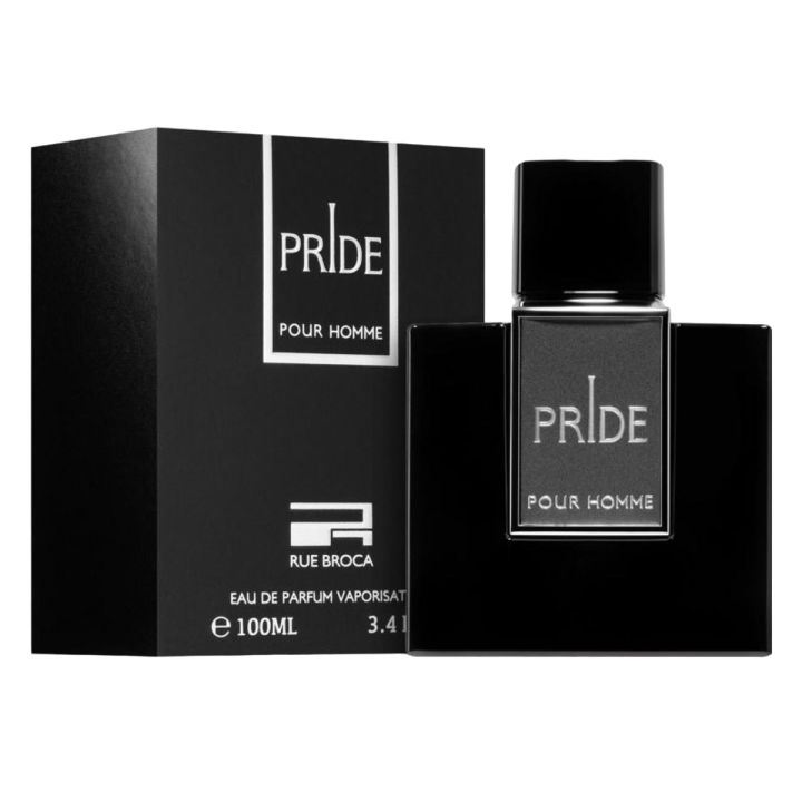 Pride Perfume for Men - 100ml | Daraz.pk