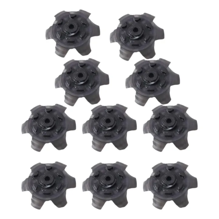 Golf Shoe Spikes Easily Installation Golf Shoe Soft Spikes | Daraz.pk