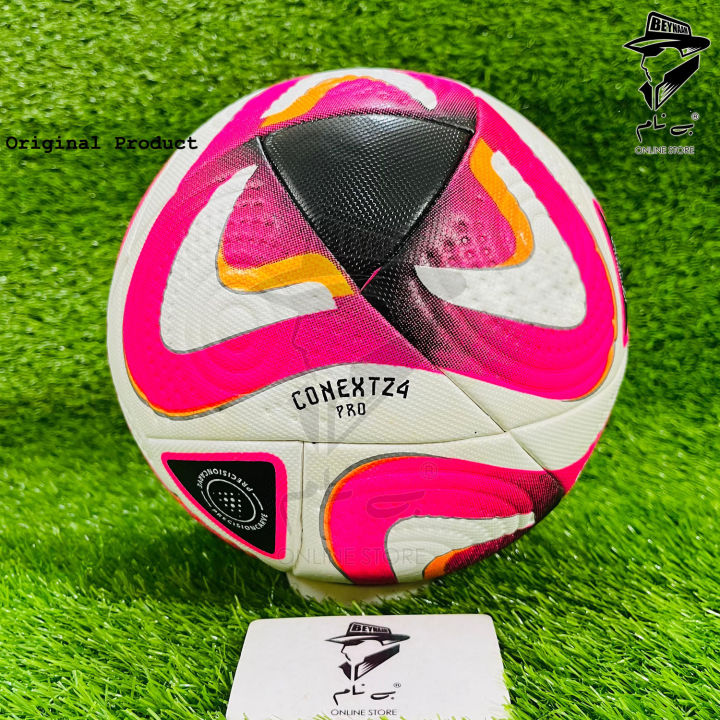 UEFA Conext 2024 Pro Saudi Arabia Official Match Ball Indoor Outdoor ...